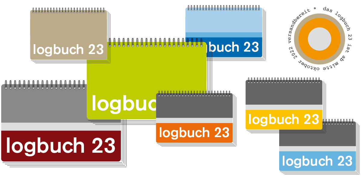 logbuch 21 – leer-buch und orientierungshilfe der design-research ulm